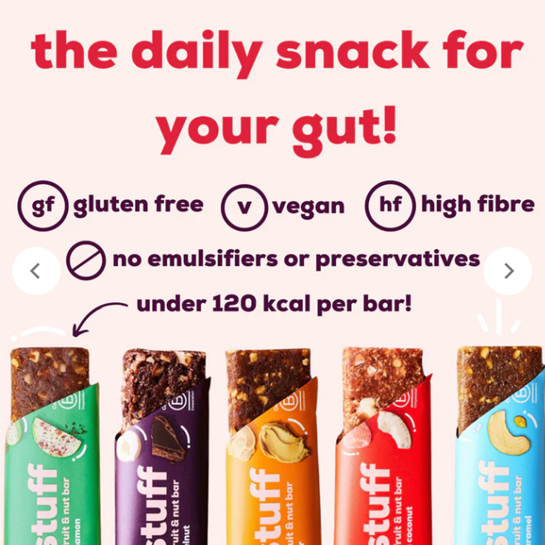 Case Studies | The Gut Stuff